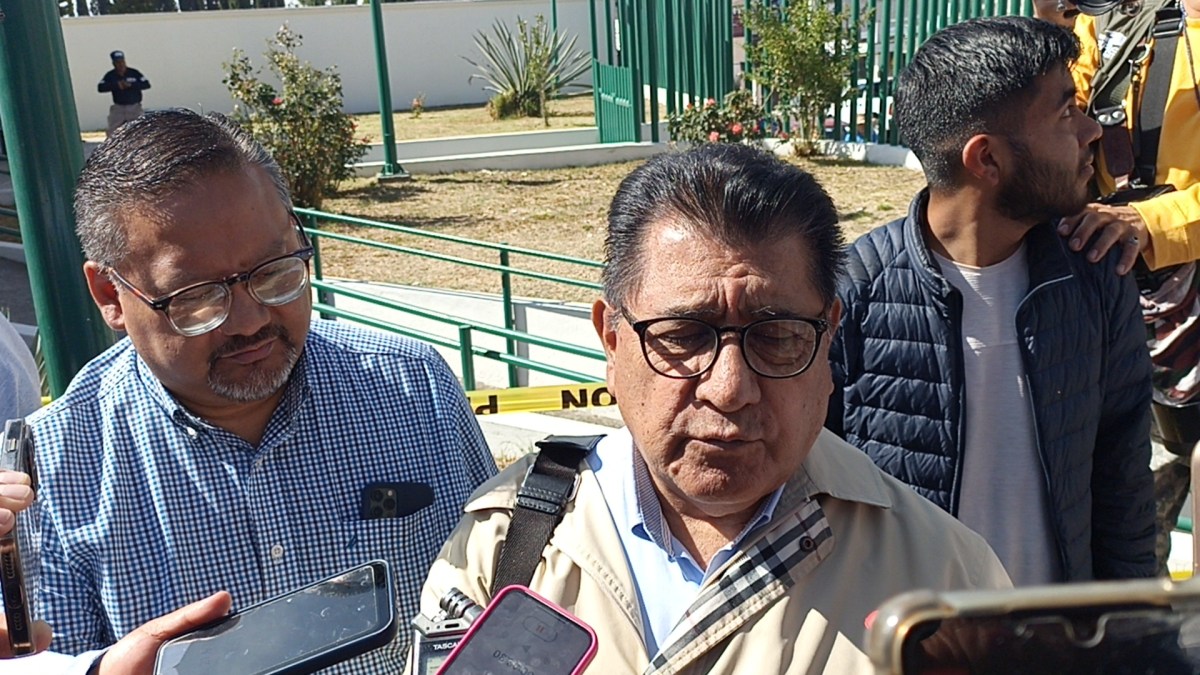 Denuncia exgobernador Héctor Ortiz coacción al voto – Tlaxcala times
