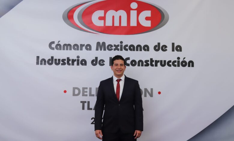 Eligen a Pedro Guarneros como nuevo presidente de la CMIC Tlaxcala ...