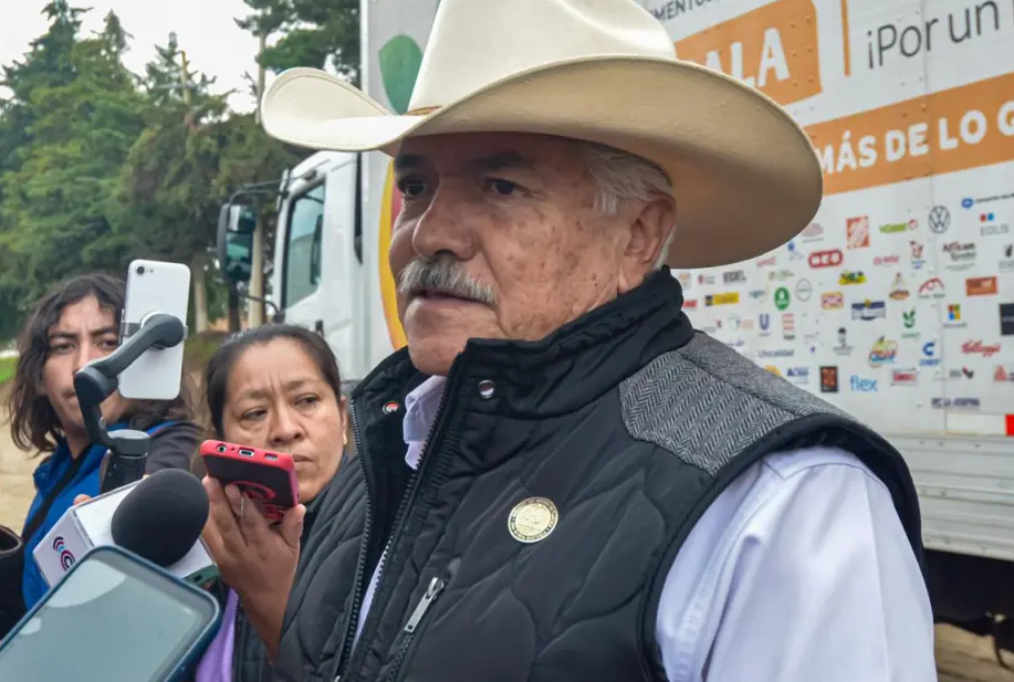 Seguro agrícola no cubre daños a infraestructura – Tlaxcala Times