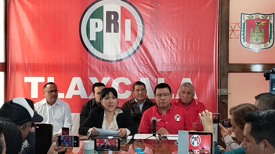 Elección del PJ es una farza, Morena quiere el control: PRI – Tlaxcala ...