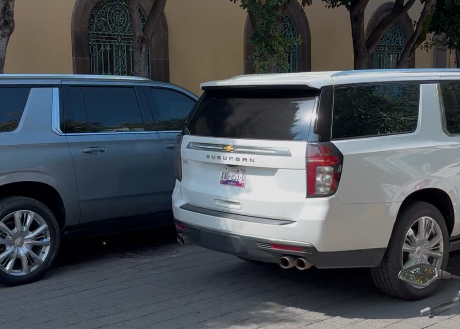 Opacidad blindada: Tlaxcala oculta gasto de 56 mdp en camionetas ...