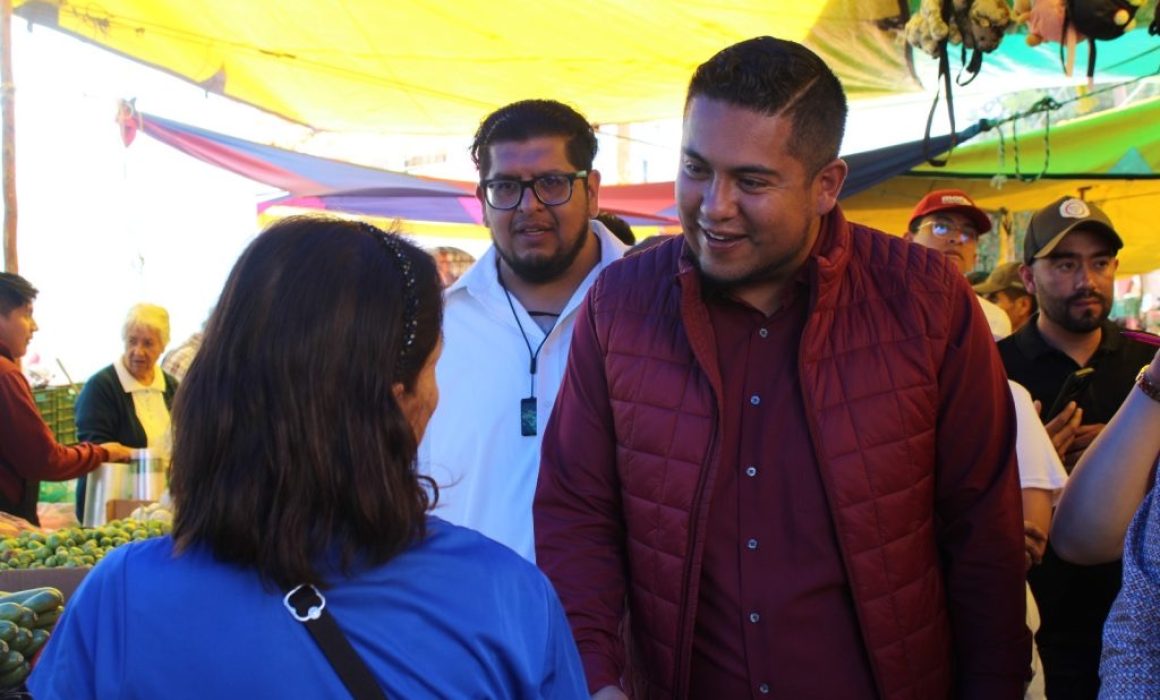 Tianguistas de Calpulalpan salen del centro, tendrán otro espacio en El ...